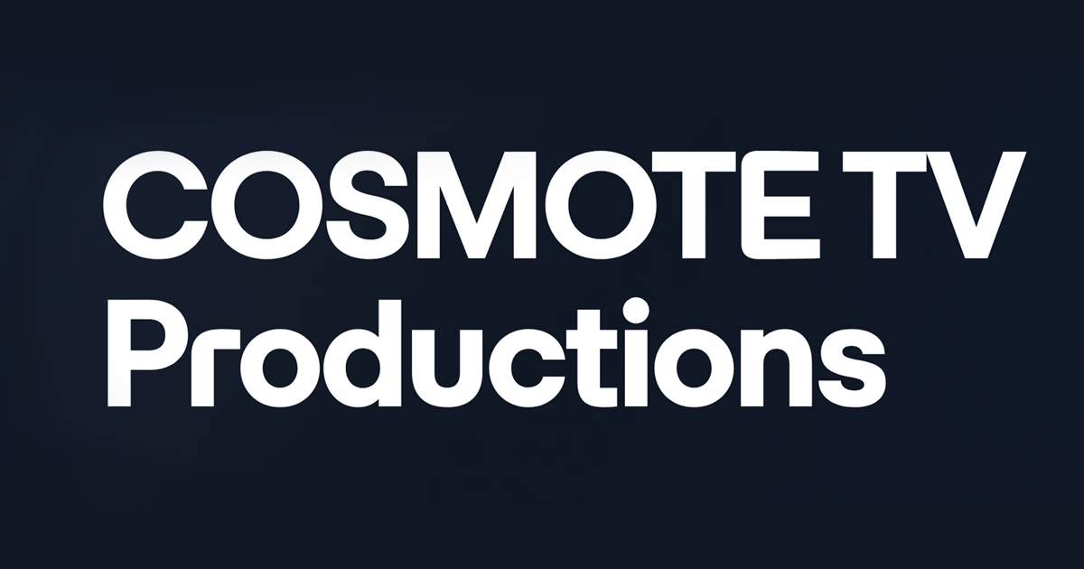 COSMOTE TV